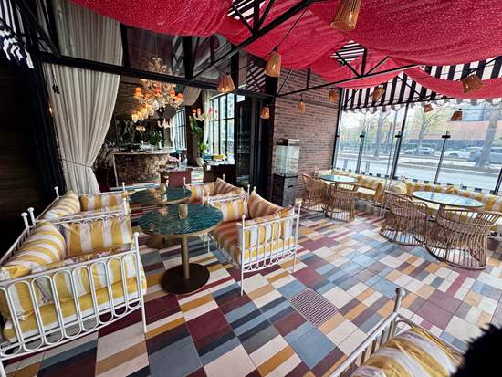 Private Events at Expat | West Loop Café & Bar, Chicago