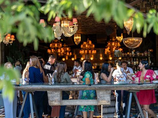 Private Events at Expat | West Loop Café & Bar, Chicago