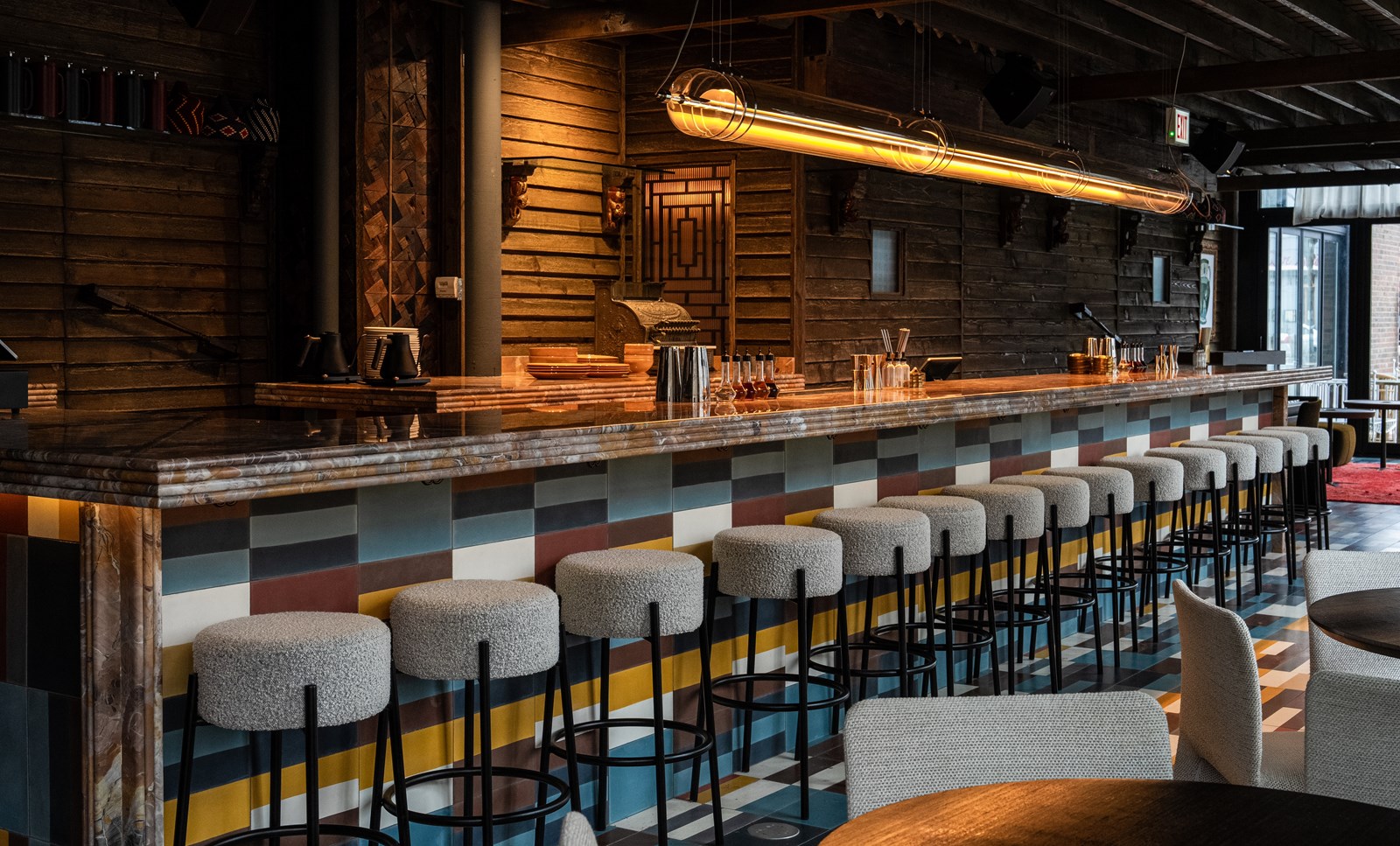 Chicago, IL Coffee & Bar | Our Story | Expat Chicago